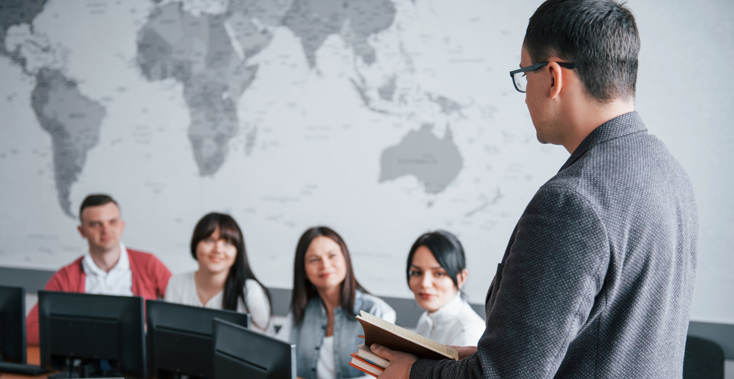 Training Center - Mverge